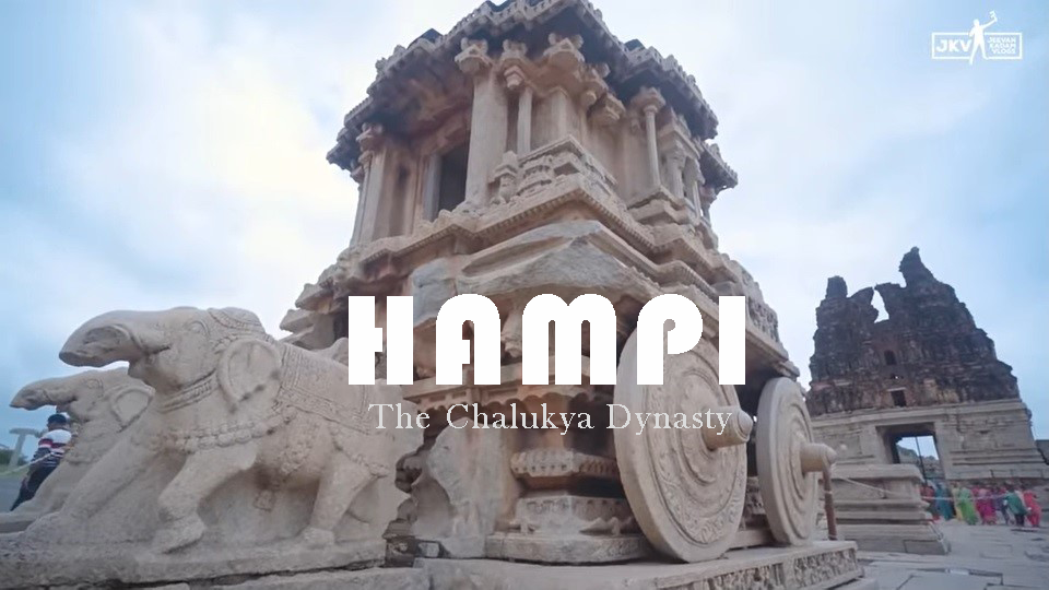 The Stone Chariot – Symbol of Hampi’s Mythology