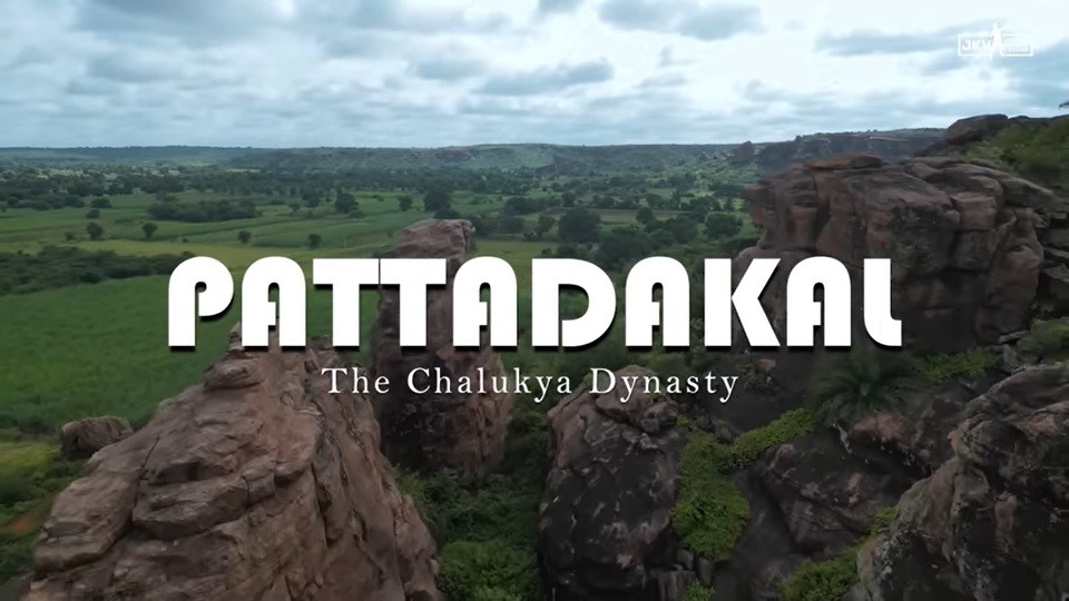 Pattadakal- UNESCO World Heritage Site