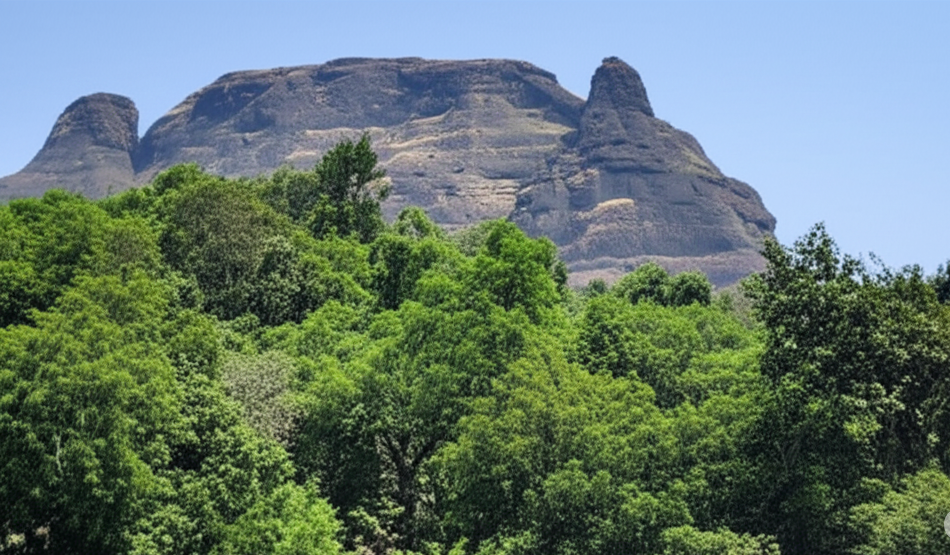 Manikgad : Hidden Sahyadri Gem with History & Views
